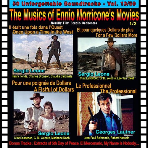 A l'aube du cinquième jour (thème du générique) (Ennio morricone|1 / 2)-Ennio Morricone&FIlm ...