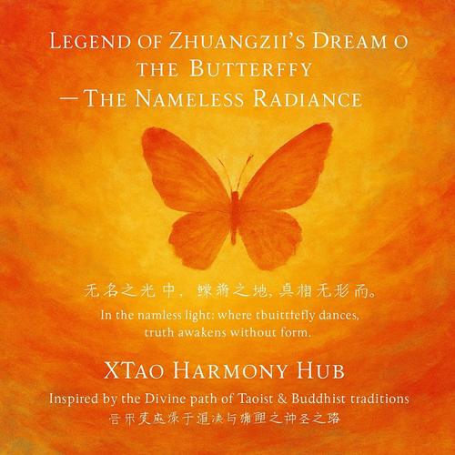 Legend of Zhuangzi’s Dream of the Butterfly – The Nameless Radiance 《庄周 ...